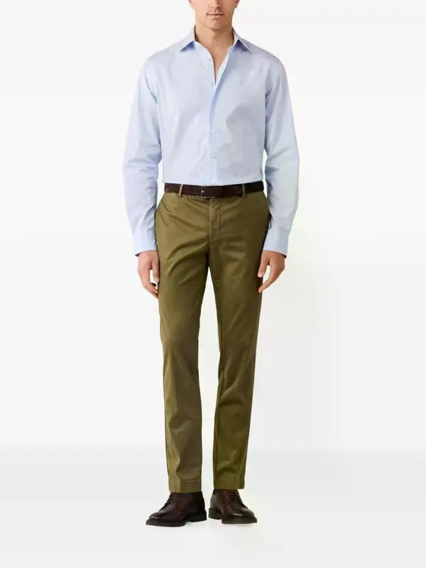 HACKETT LONDON Kensington Slim-fit Chinos
