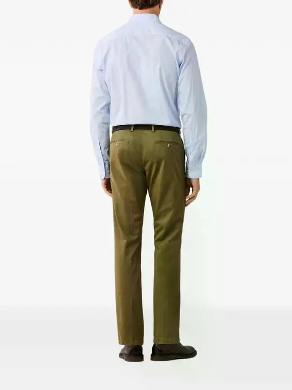 HACKETT LONDON Kensington Slim-fit Chinos
