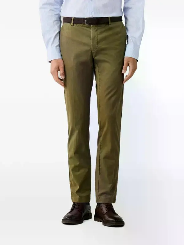 HACKETT LONDON Kensington Slim-fit Chinos