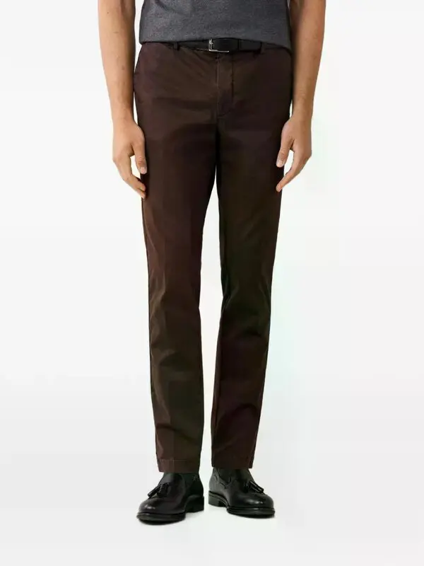 HACKETT LONDON Kensington Slim-fit Trousers