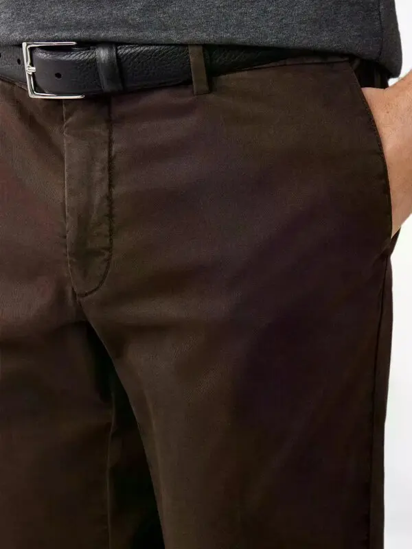 HACKETT LONDON Kensington Slim-fit Trousers