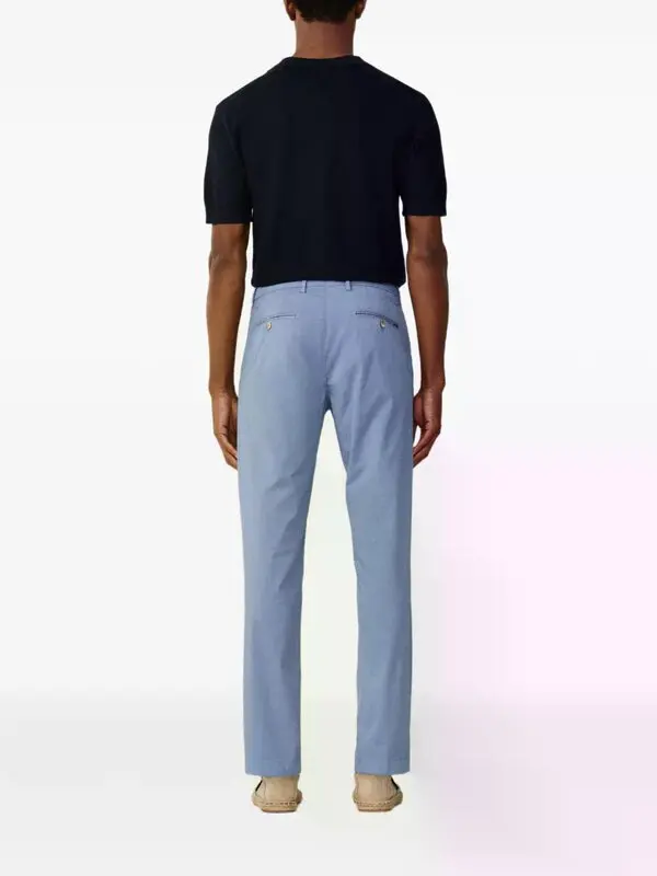 HACKETT LONDON Kensington Slim-fit Chinos