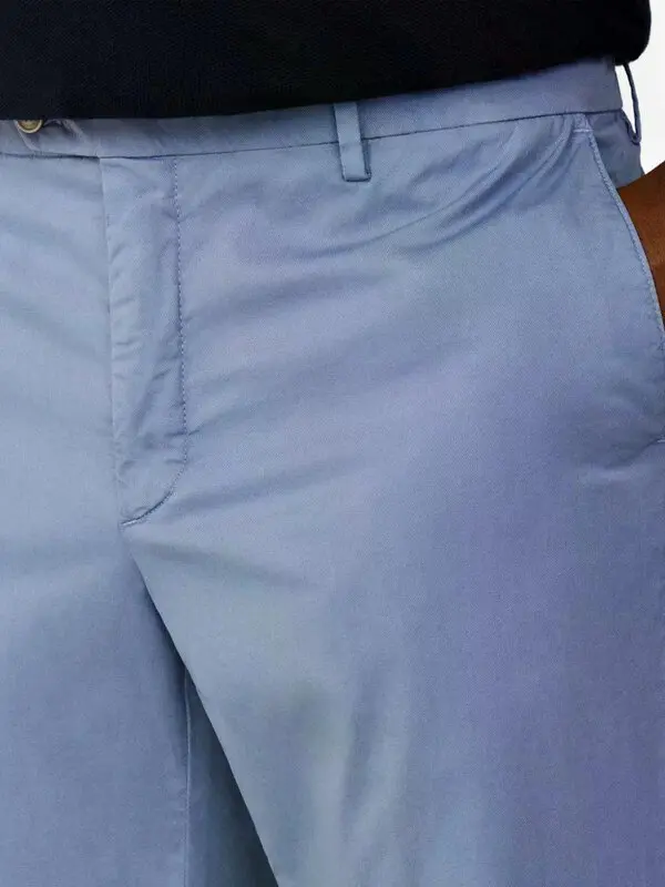 HACKETT LONDON Kensington Slim-fit Chinos