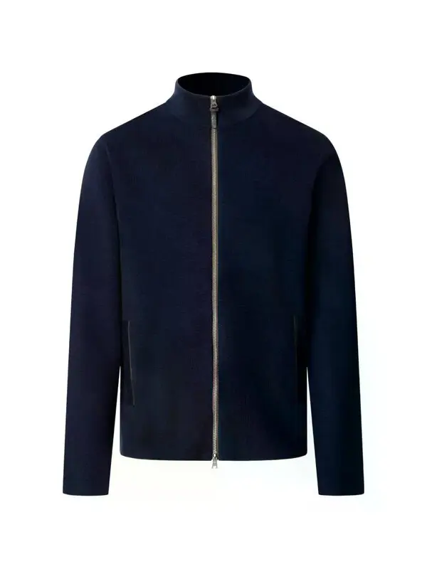 HACKETT LONDON Milano Merino Wool Cardigan