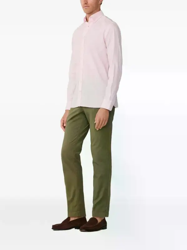 HACKETT LONDON Kensington Slim-fit Chinos
