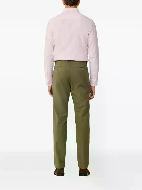 HACKETT LONDON Kensington Slim-fit Chinos