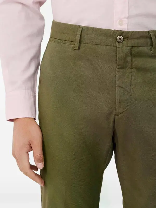 HACKETT LONDON Kensington Slim-fit Chinos
