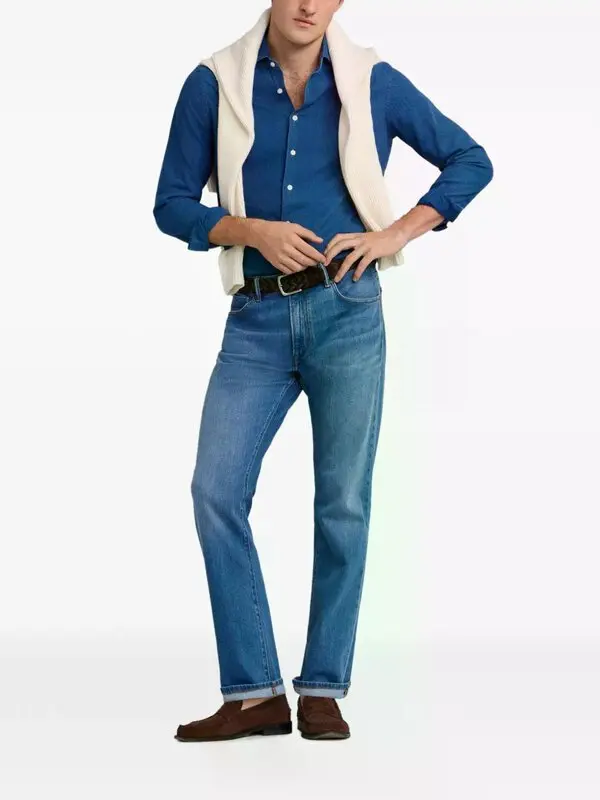 HACKETT LONDON Straight-leg Jeans