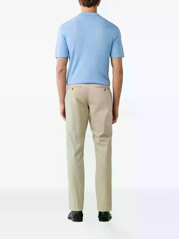 HACKETT LONDON Short-sleeve Polo Shirt