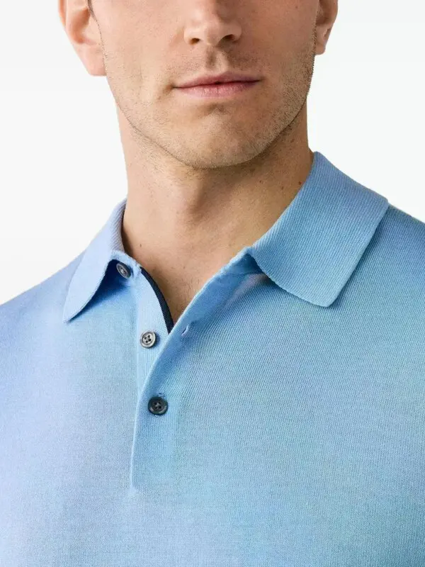 HACKETT LONDON Short-sleeve Polo Shirt