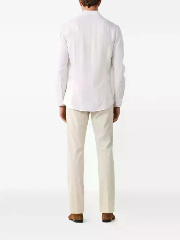 HACKETT LONDON Cotton Shirt