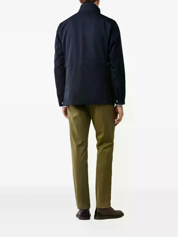 HACKETT LONDON Velospeed Four-pocket Jacket