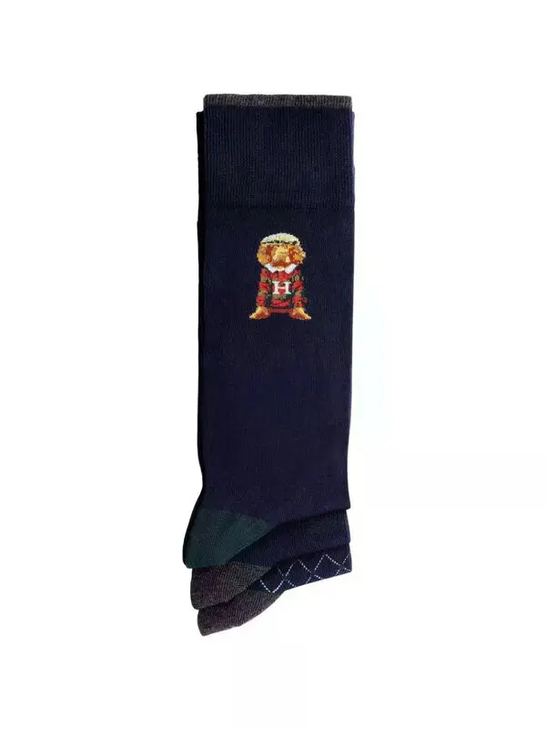 HACKETT LONDON Harry Socks