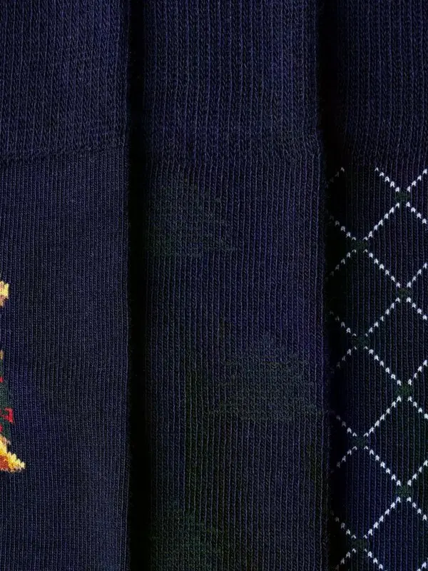HACKETT LONDON Harry Socks