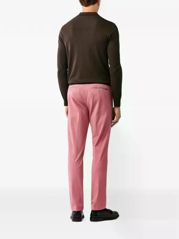 HACKETT LONDON Kensington Slim-fit Trousers