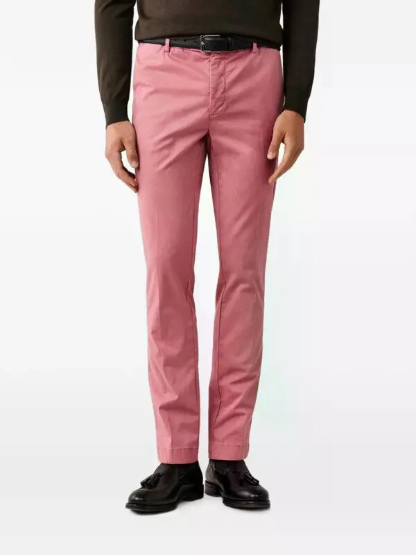 HACKETT LONDON Kensington Slim-fit Trousers