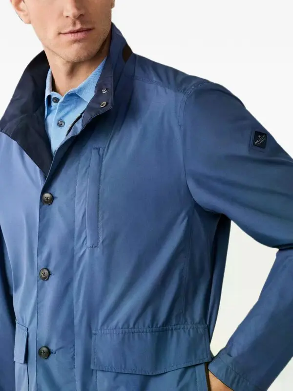 HACKETT LONDON Reversible Jacket