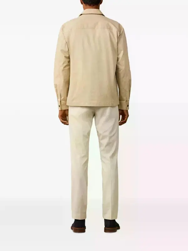 HACKETT LONDON Heritage Shirt Jacket