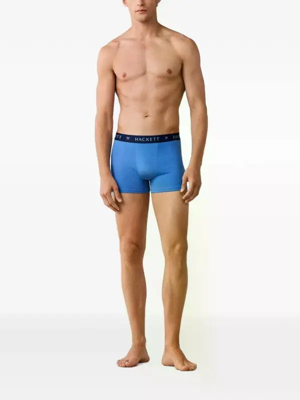 HACKETT LONDON Logo-waistband Boxers