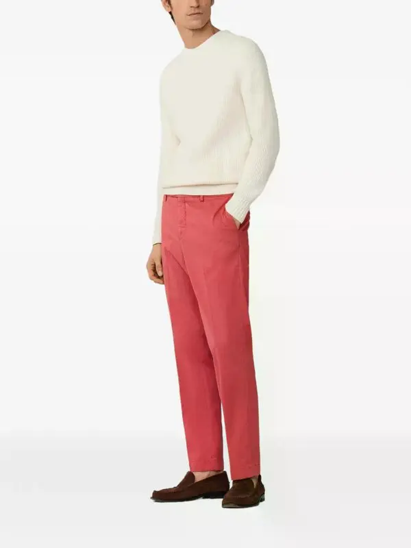 HACKETT LONDON Sanderson Chino Trousers