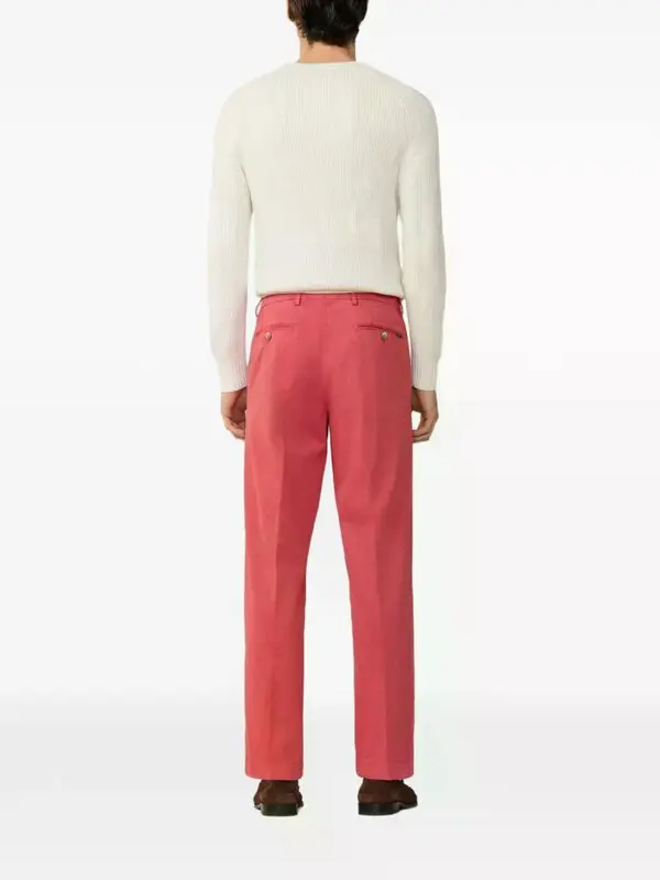 HACKETT LONDON Sanderson Chino Trousers