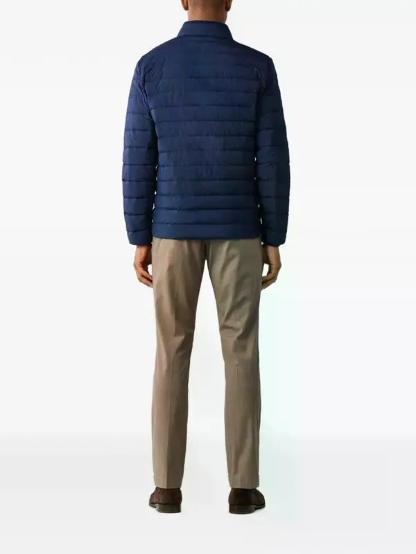 HACKETT LONDON Quilted Jacket