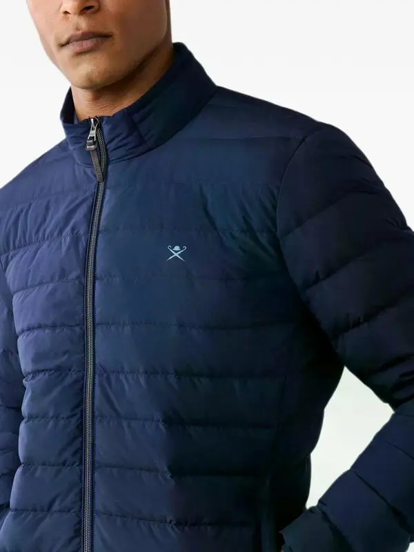HACKETT LONDON Quilted Jacket