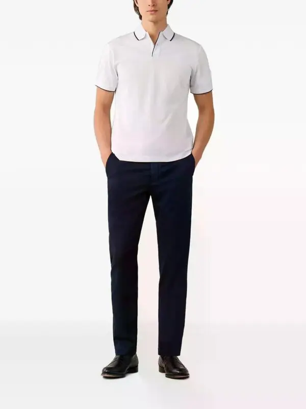 HACKETT LONDON Kensington Slim-fit Trousers