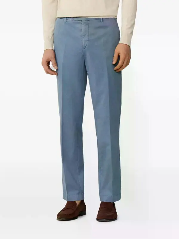 HACKETT LONDON Sanderson Stretch-cotton Chinos