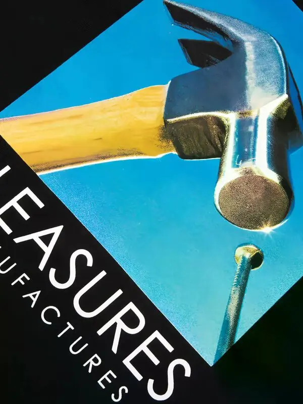 PLEASURES Hammer T-shirt