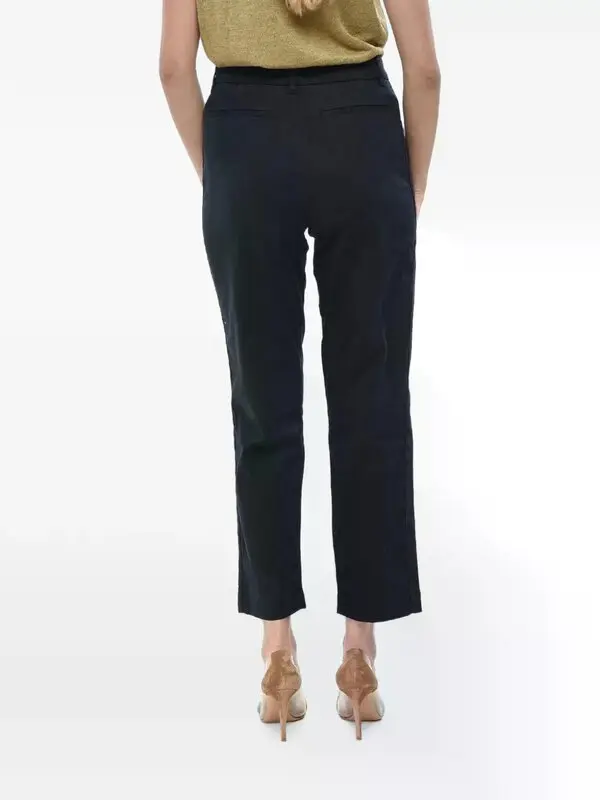 Woolrich Stretch Chino Trousers - Blue