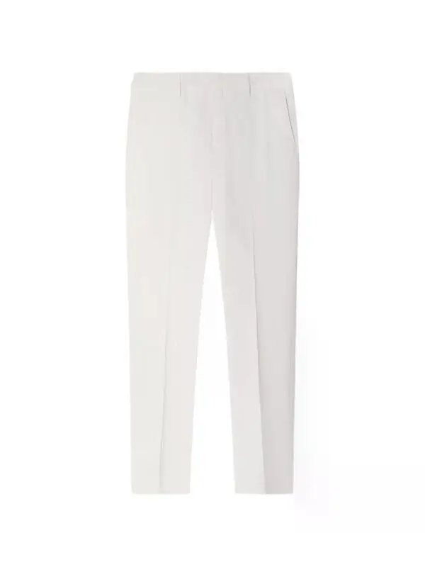 HACKETT LONDON Slim-fit Woven Trousers