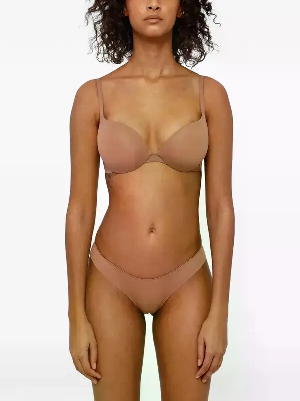 GOD SAVE QUEENS Padded Underwired Bra