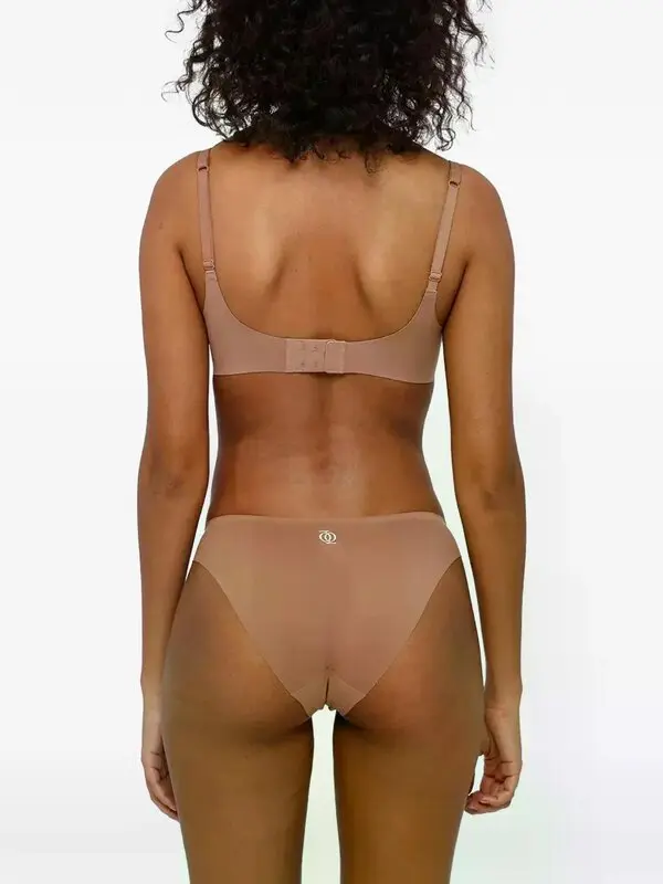 GOD SAVE QUEENS Padded Underwired Bra