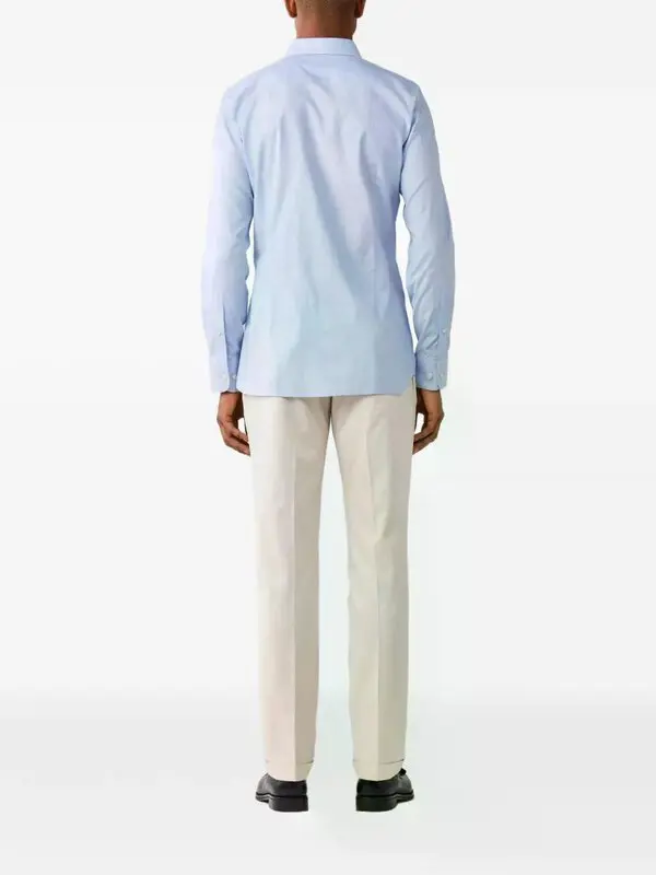 HACKETT LONDON Cotton Shirt