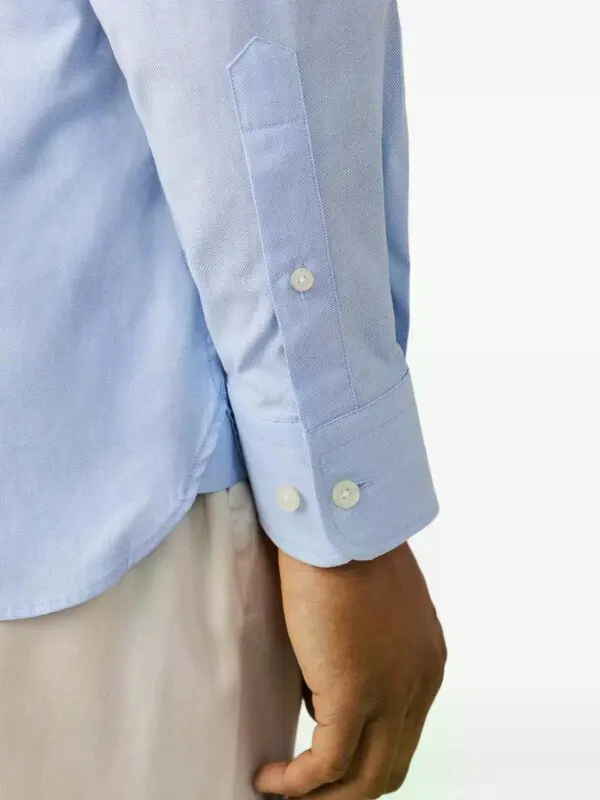HACKETT LONDON Cotton Shirt