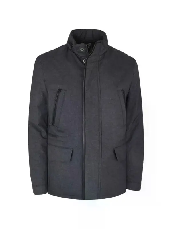 Pal Zileri Zip-pocket Jacket