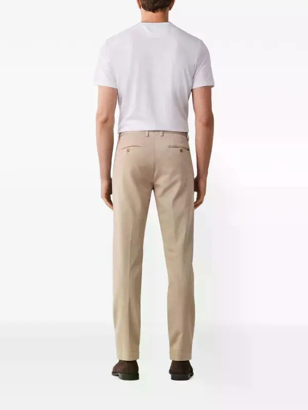 HACKETT LONDON Kensington Slim-fit Trousers