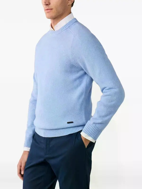 HACKETT LONDON Crew-neck Sweater