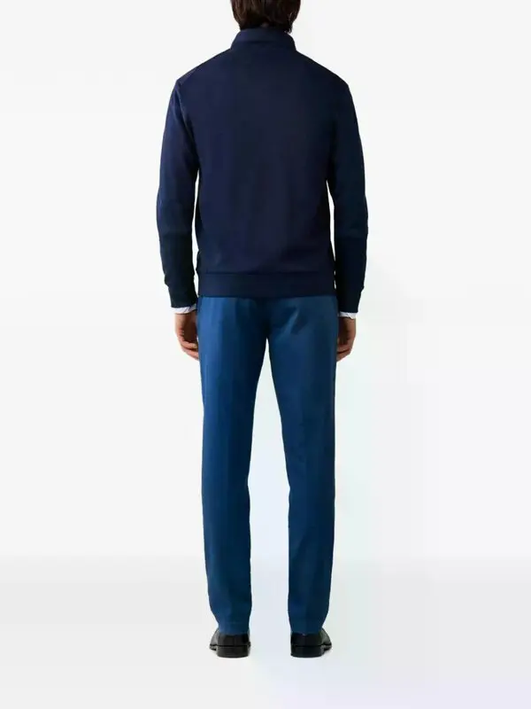 HACKETT LONDON Zip-up Sweatshirt