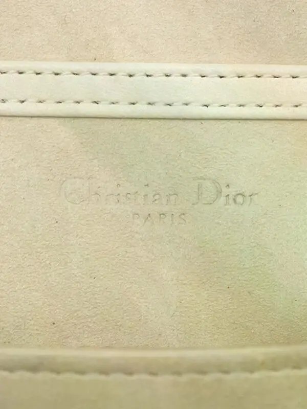 Dior Vertical Diorama Crossbody Bag
