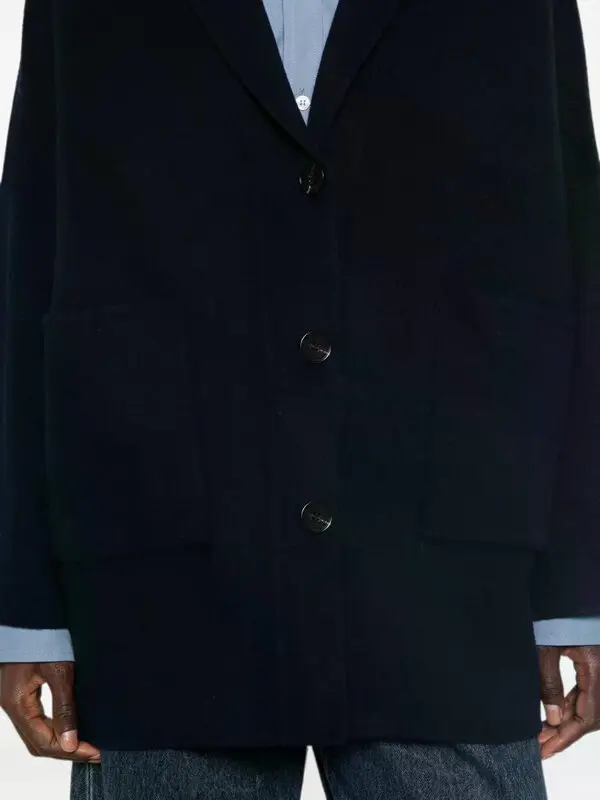 ERMANNO FIRENZE Shawl Lapel Jacket