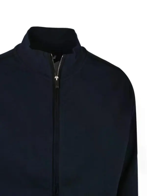 Pal Zileri Zip-up Sweatshirt