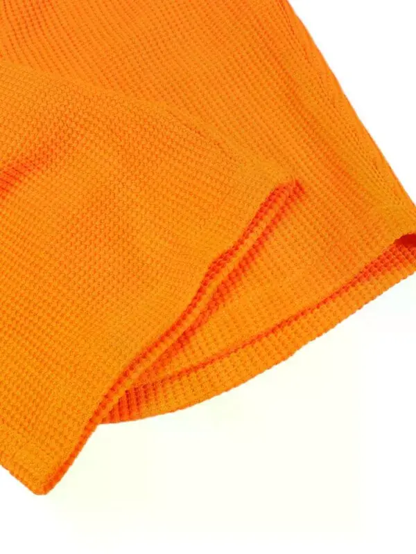 LOUIS VUITTON Damier Check Waffle Knit Shorts