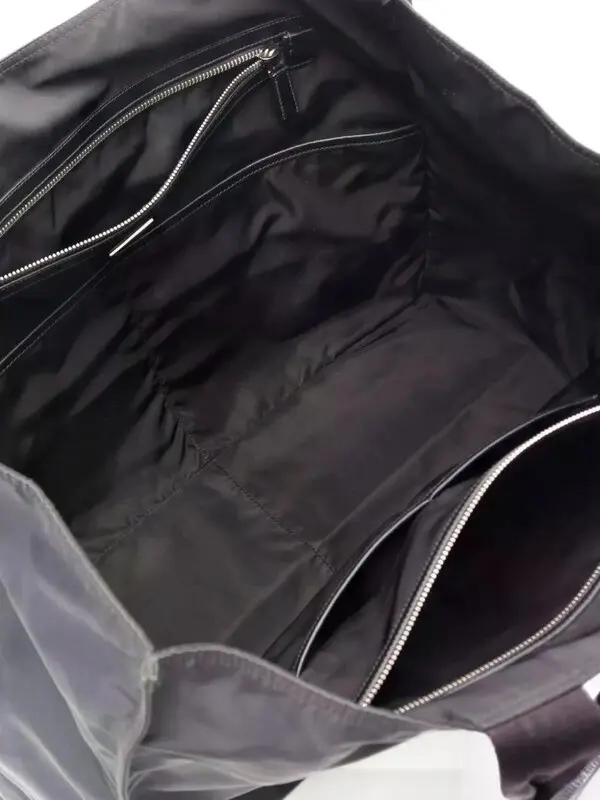 Prada 2000s Saffiano Leather Tote Bag