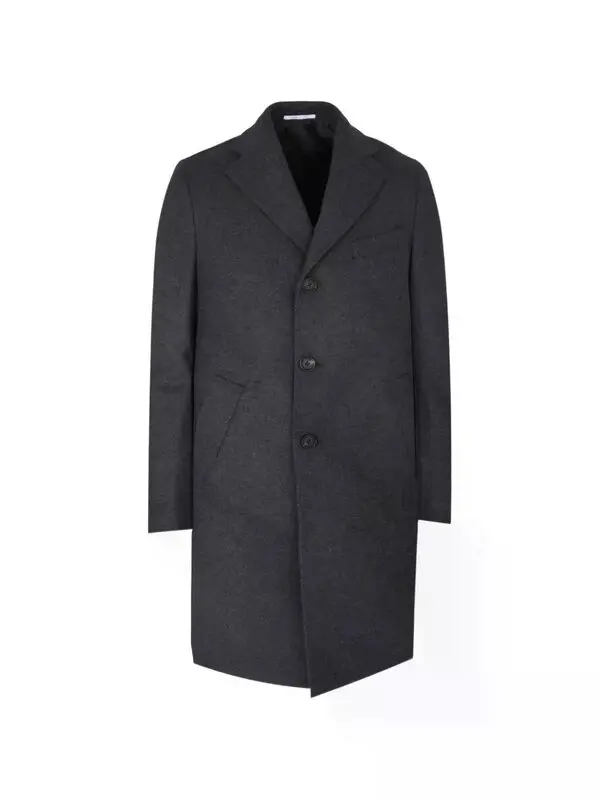 Pal Zileri Single-breasted Coat