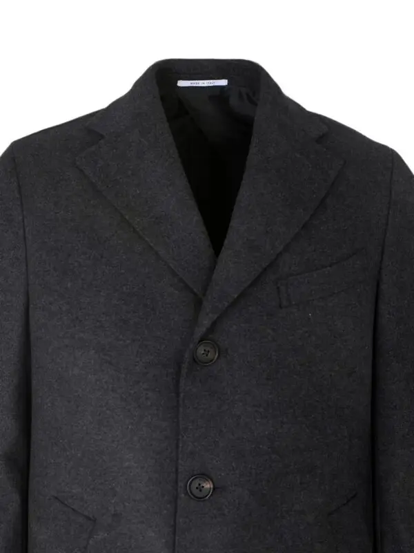 Pal Zileri Single-breasted Coat