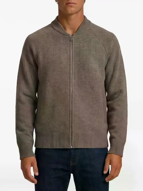LISA YANG The Bran Cashmere Cardigan