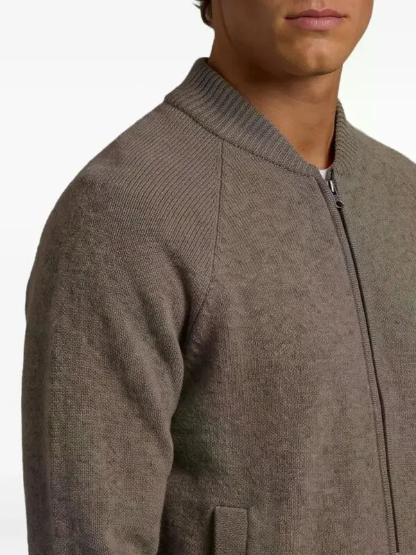 LISA YANG The Bran Cashmere Cardigan