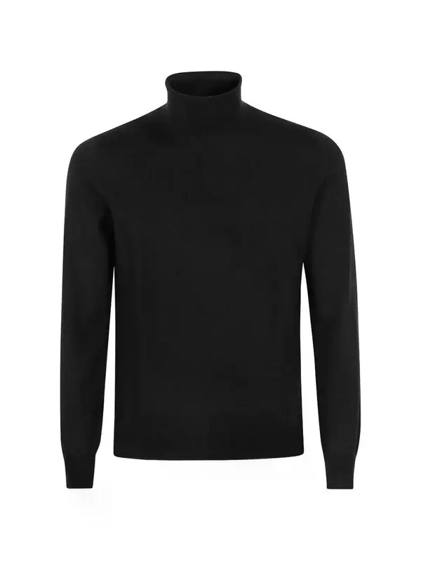 Tagliatore Miles Roll-neck Sweater